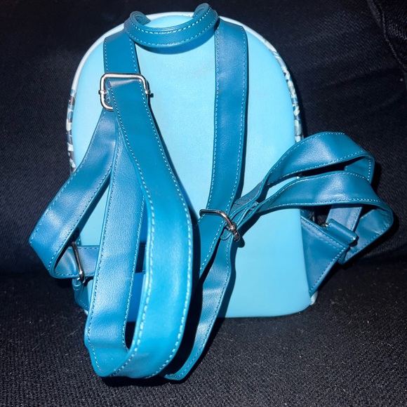 Loungefly | Bags | Loungefly Blue Robin Hood Backpack | Poshmark